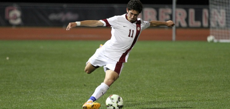 Adam Chazin-Gray - Men's Soccer - Oberlin College Athletics