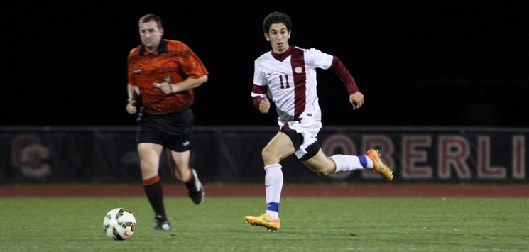 Adam Chazin-Gray - Men's Soccer - Oberlin College Athletics