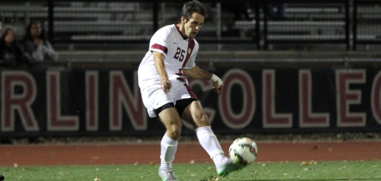 Louis Naiman - Men's Soccer - Oberlin College Athletics