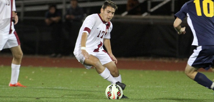Trenton Bulucea - Men's Soccer - Oberlin College Athletics