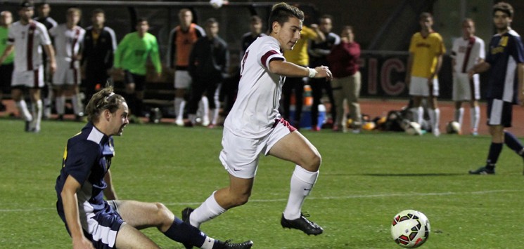 Trenton Bulucea - Men's Soccer - Oberlin College Athletics
