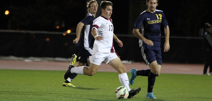 Trenton Bulucea - Men's Soccer - Oberlin College Athletics