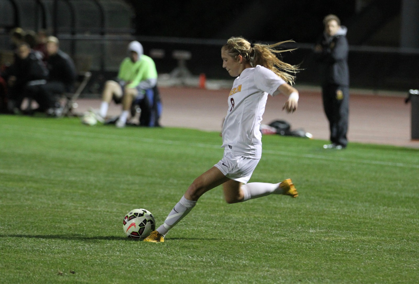 Hannah Cook - Women's Soccer - Oberlin College Athletics