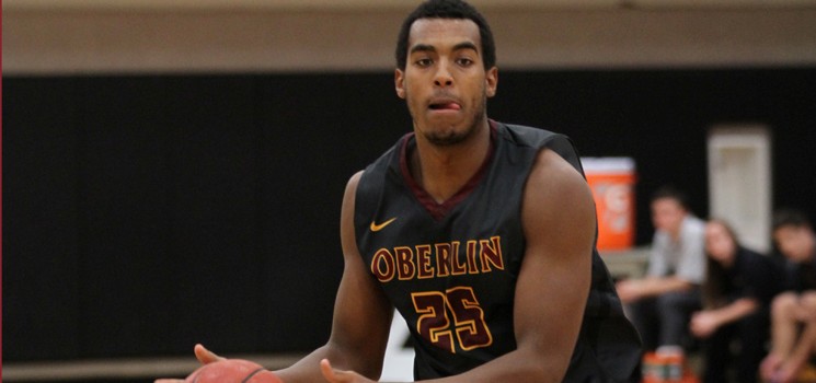 Randy Ollie - Men's Basketball - Oberlin College Athletics