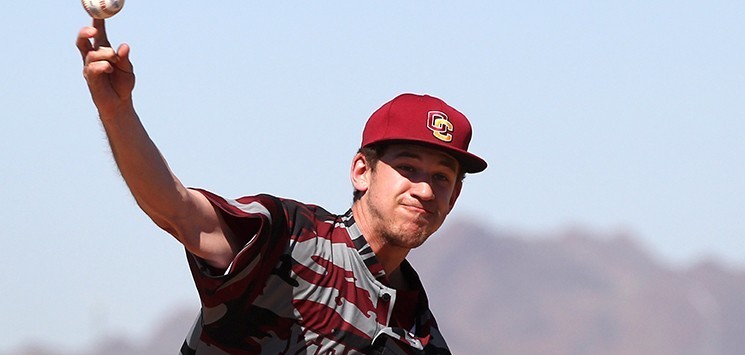 Ben Guterl - Baseball - Oberlin College Athletics