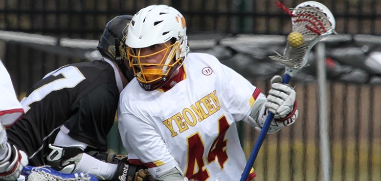 Jack Fabrizio - Men's Lacrosse - Oberlin College Athletics