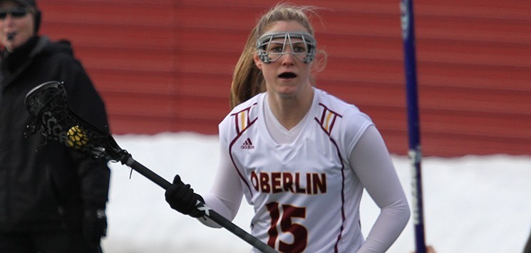 Kate Hanick - Women's Lacrosse - Oberlin College Athletics