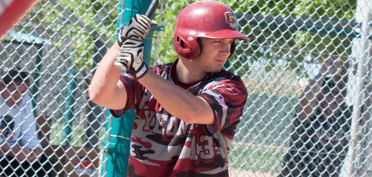 Daniel Becker - Baseball - Oberlin College Athletics