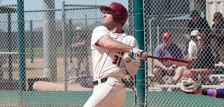 Danny Baldocchi - Baseball - Oberlin College Athletics