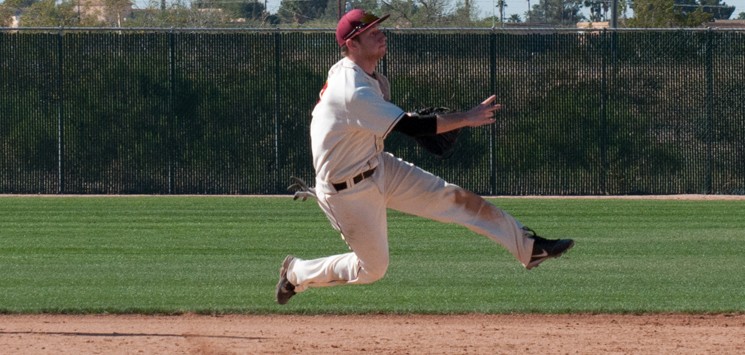 Mitch Novak - Baseball - Oberlin College Athletics