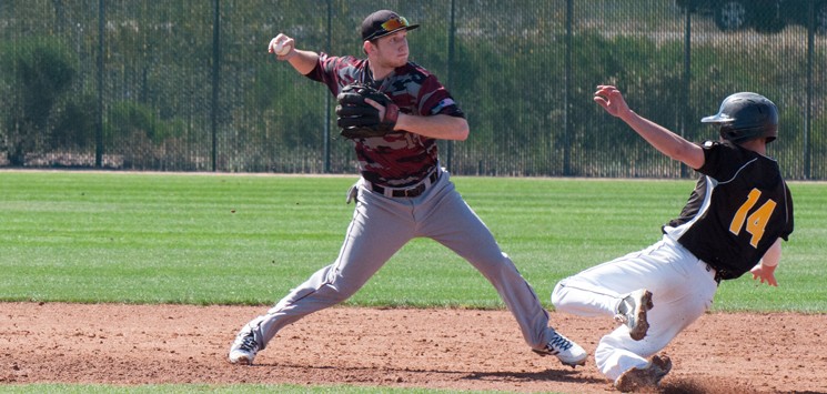 Mitch Novak - Baseball - Oberlin College Athletics