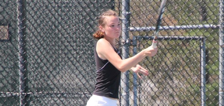 Grace Porter - Women's Tennis - Oberlin College Athletics