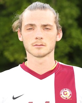 Sam Weiss - Men's Soccer - Oberlin College Athletics