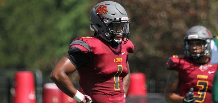 Larry Leggett - Football - Oberlin College Athletics