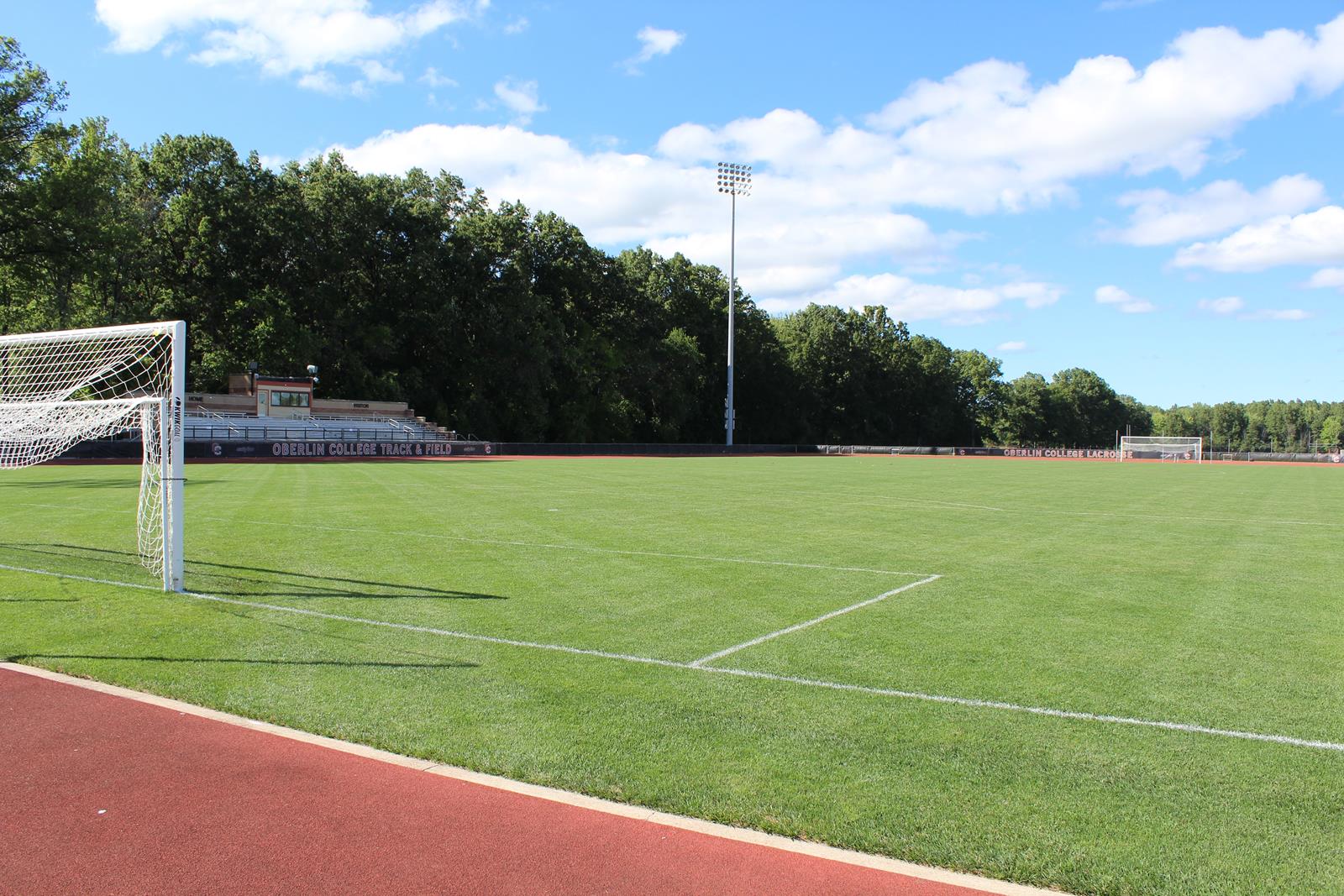 Oberlin Soccer Players Honored by the OCSA - Oberlin College Athletics