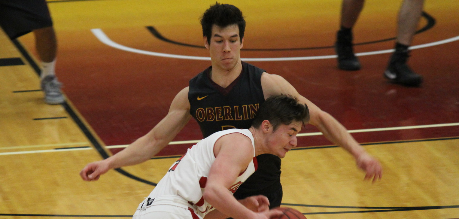Zach Meyers - Men's Basketball - Oberlin College Athletics