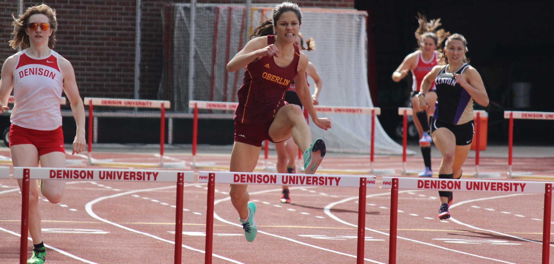 Lilah Drafts-Johnson - Women's Track and Field - Oberlin College Athletics