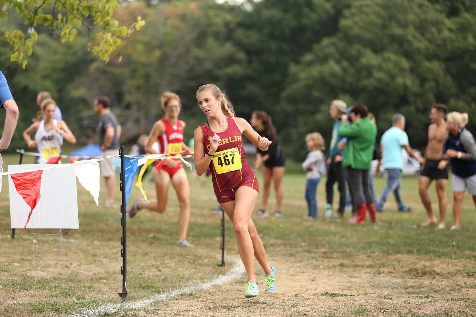 Sarah Urso - Women's Cross Country - Oberlin College Athletics