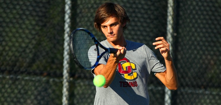 Callan Louis - Men's Tennis - Oberlin College Athletics