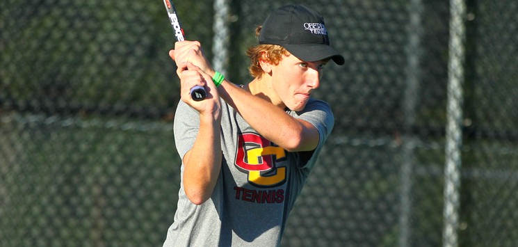 Matthew Gittings - Men's Tennis - Oberlin College Athletics