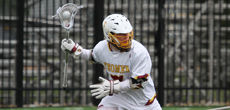 Eric Hager - Men's Lacrosse - Oberlin College Athletics