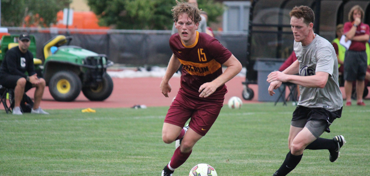 Timothy Williams - Men's Soccer - Oberlin College Athletics
