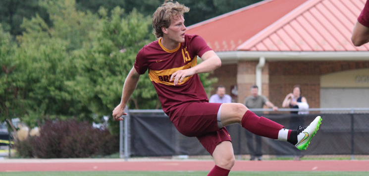 Timothy Williams - Men's Soccer - Oberlin College Athletics
