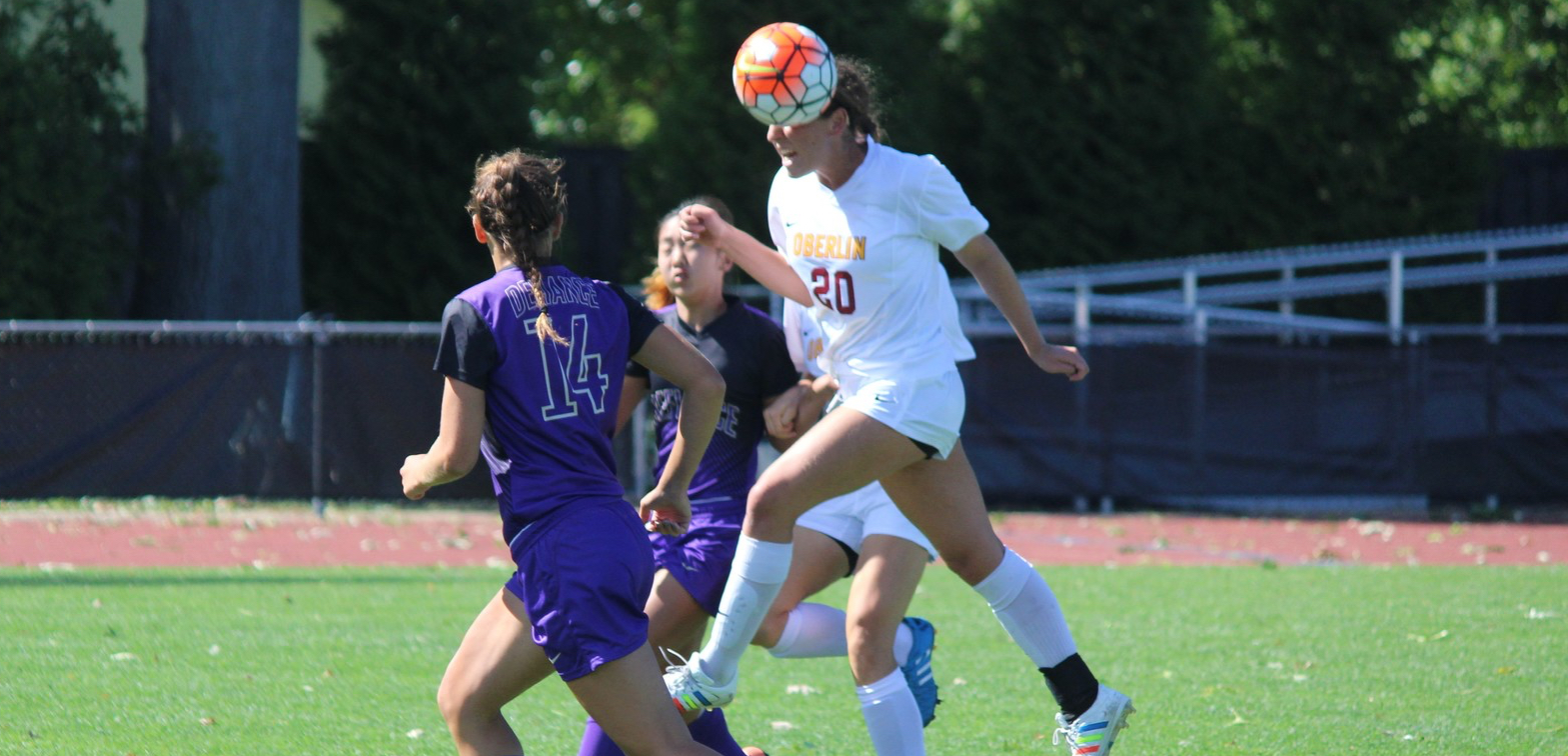 Izzy Rosenstein - Women's Soccer - Oberlin College Athletics