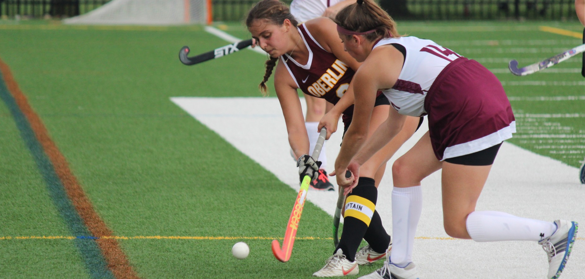 Ariana Enzerink - Field Hockey - Oberlin College Athletics