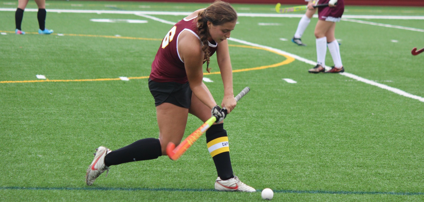 Ariana Enzerink - Field Hockey - Oberlin College Athletics