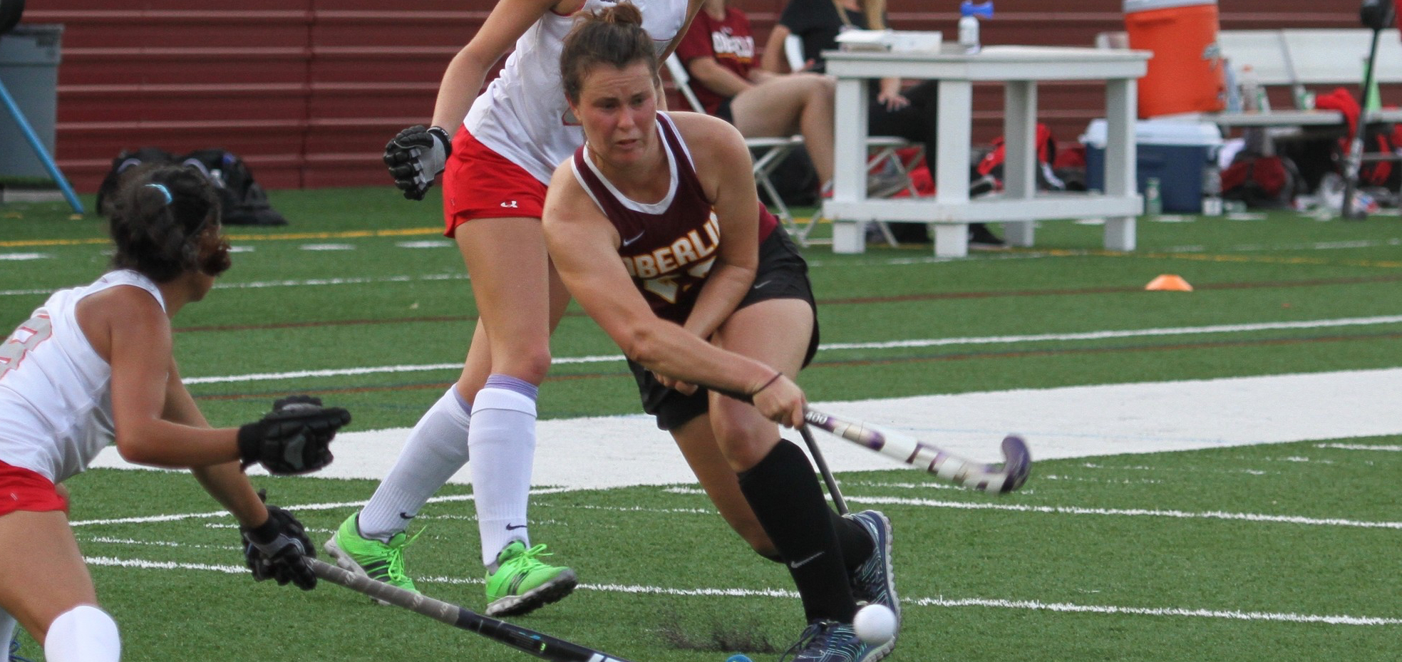 Jennifer Krakower - Field Hockey - Oberlin College Athletics
