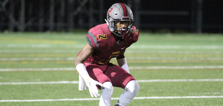 Devin Wilkins - Football - Oberlin College Athletics