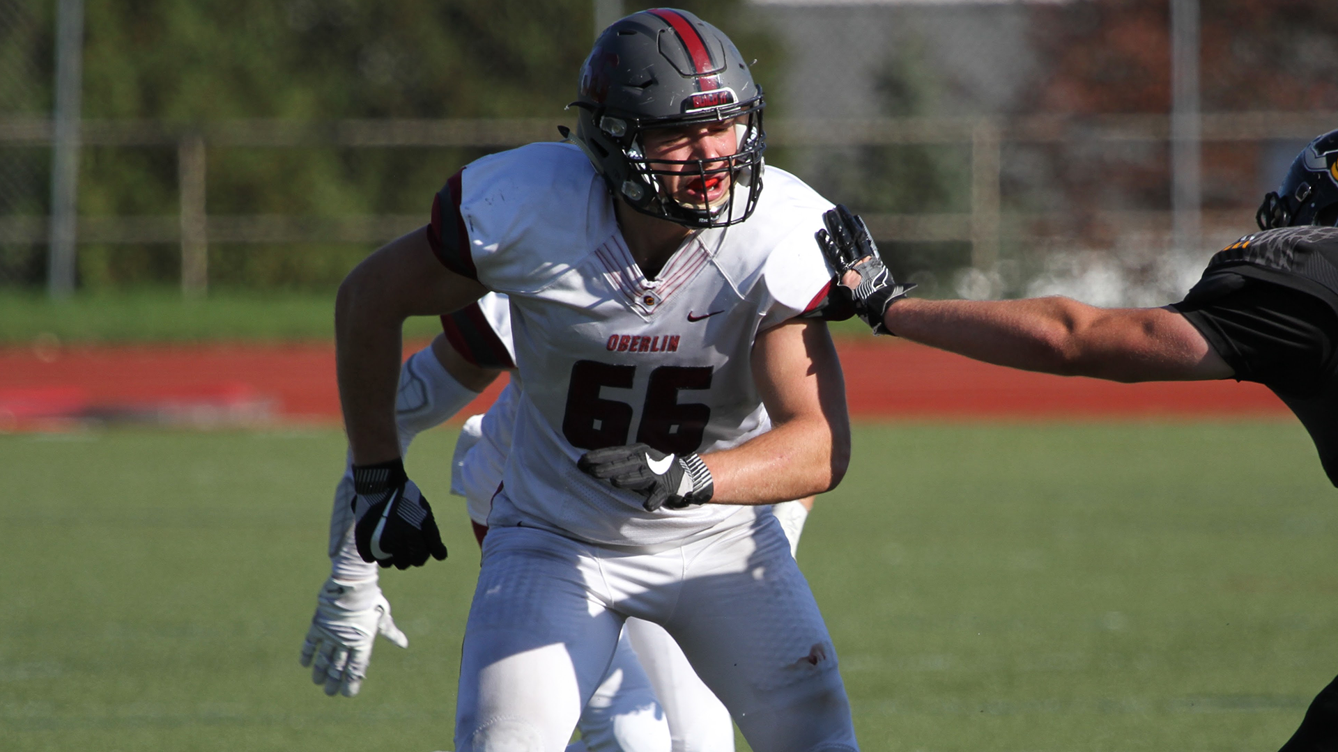 Anthony Allen - Football - Oberlin College Athletics