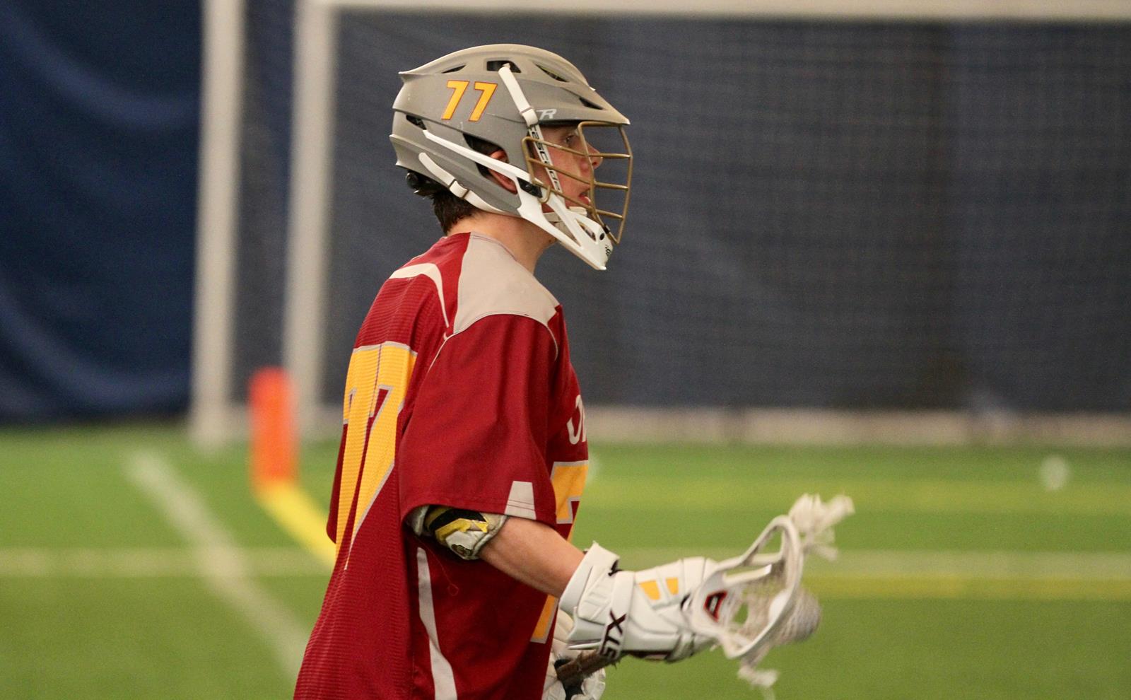 Eric Hager - Men's Lacrosse - Oberlin College Athletics