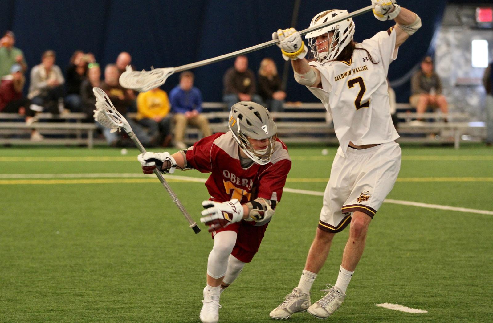 Eric Hager - Men's Lacrosse - Oberlin College Athletics