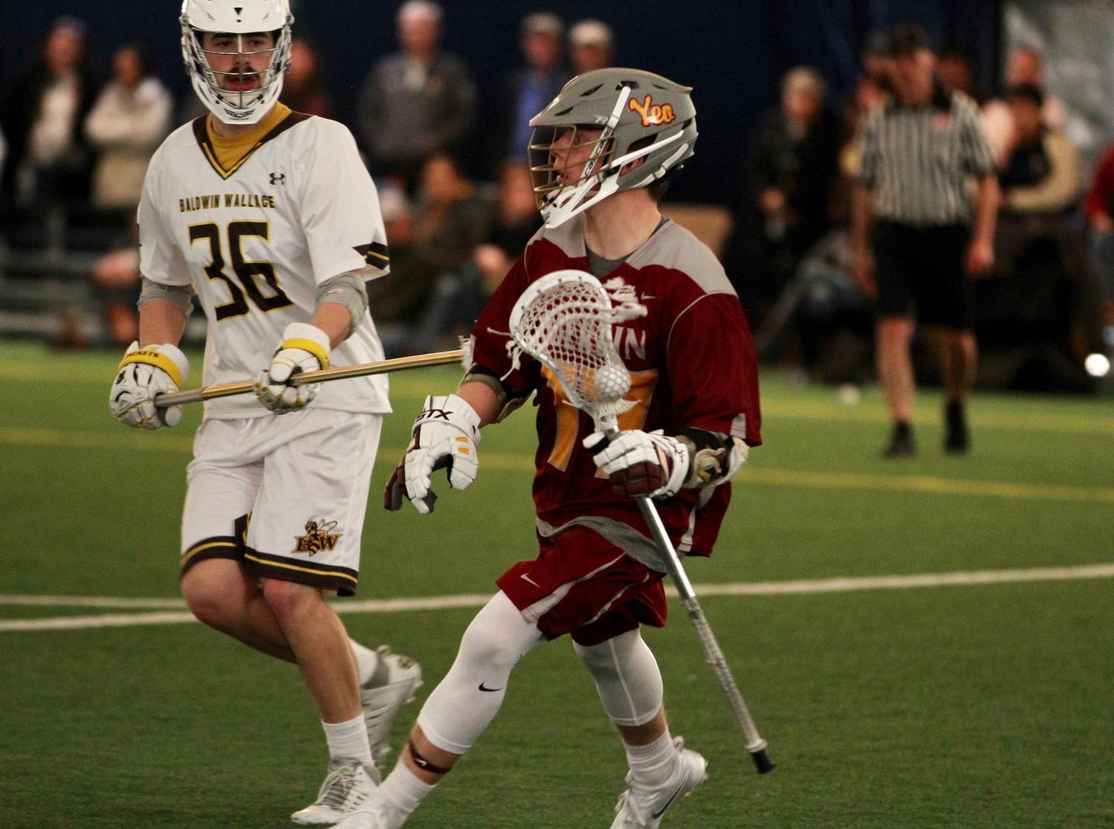 Eric Hager - Men's Lacrosse - Oberlin College Athletics