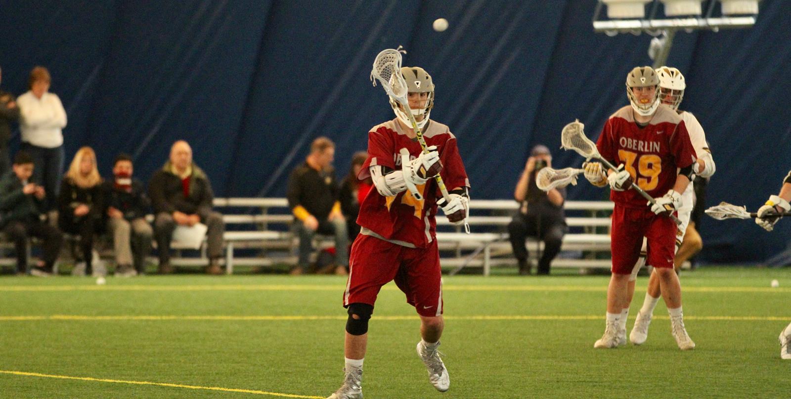 Steve Kelleher - Men's Lacrosse - Oberlin College Athletics