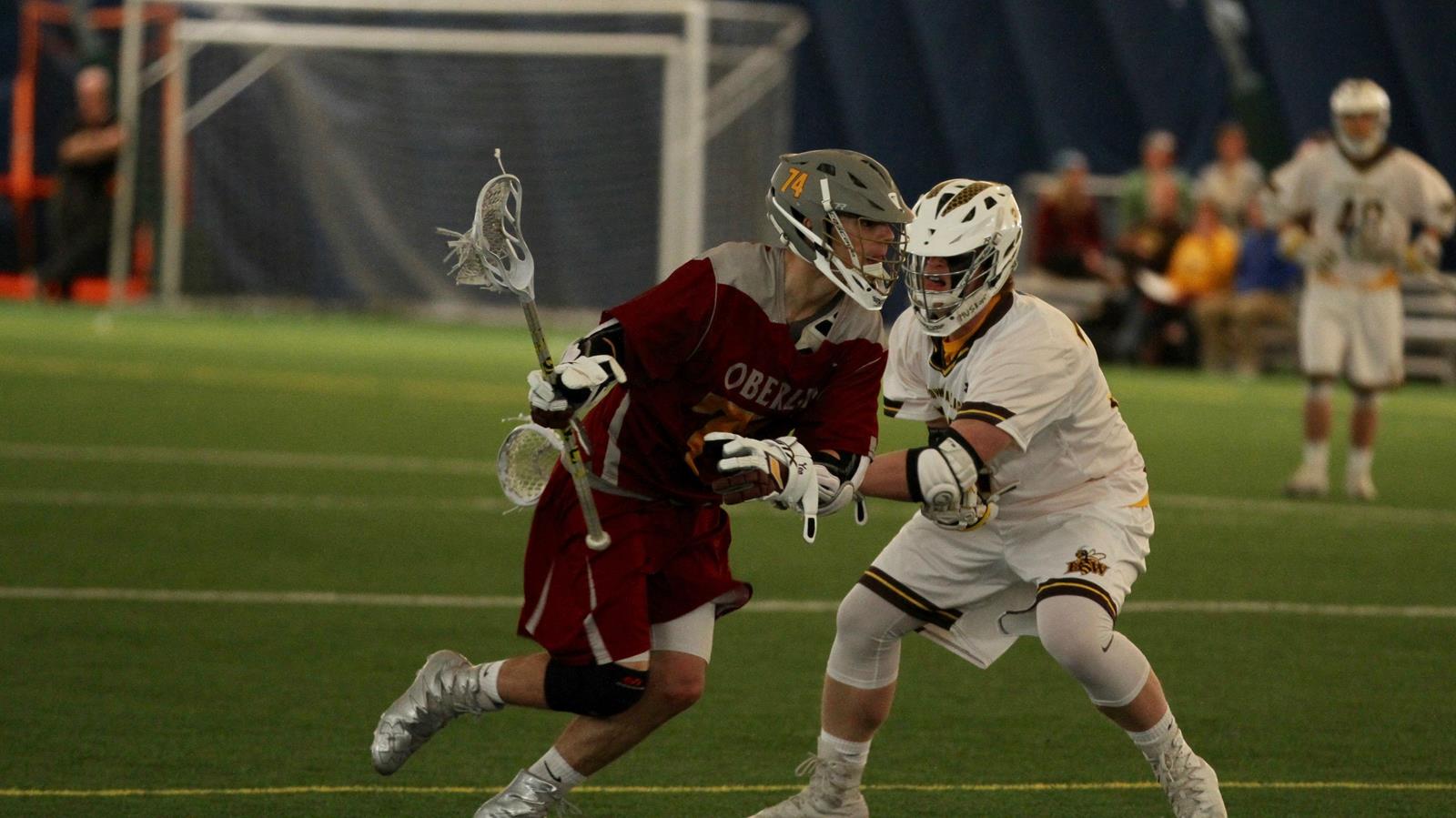 Steve Kelleher - Men's Lacrosse - Oberlin College Athletics