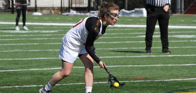 Natalie Rauchle - Women's Lacrosse - Oberlin College Athletics