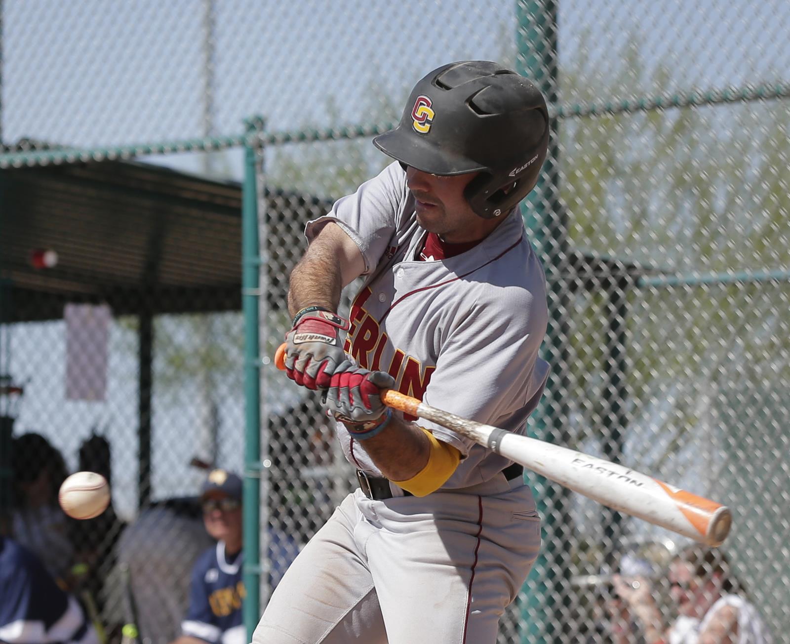 Mike Masella - Baseball - Oberlin College Athletics