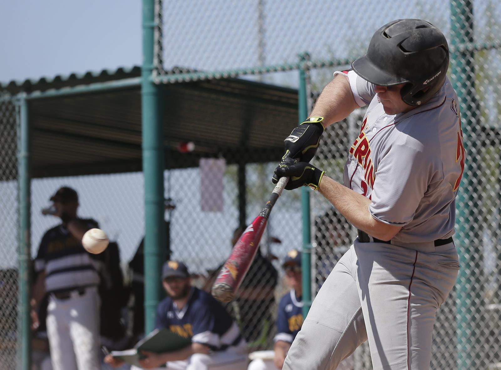 Derek Martin - Baseball - Oberlin College Athletics