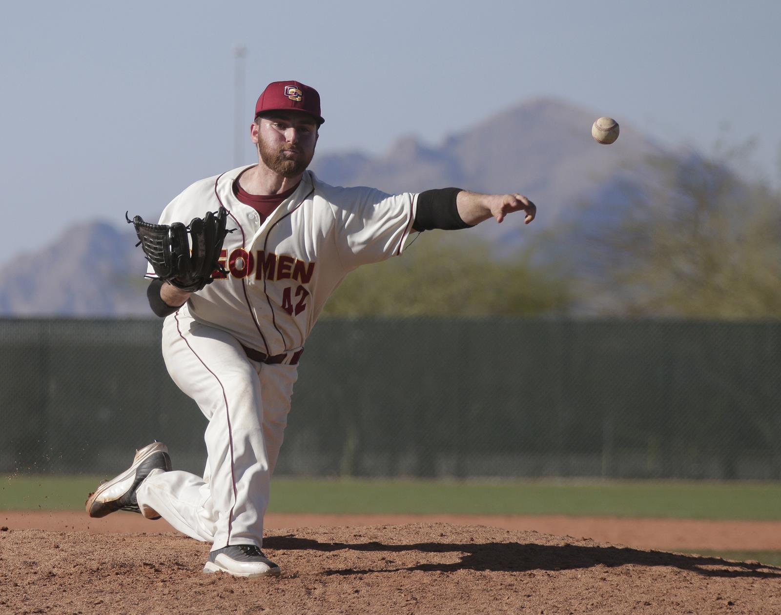 Joe Greenberg - Baseball - Oberlin College Athletics