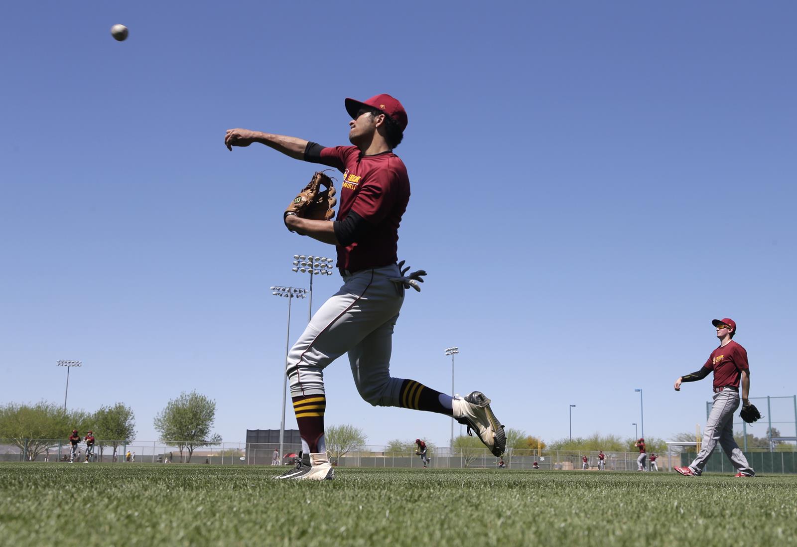 Maxx McGee - Baseball - Oberlin College Athletics