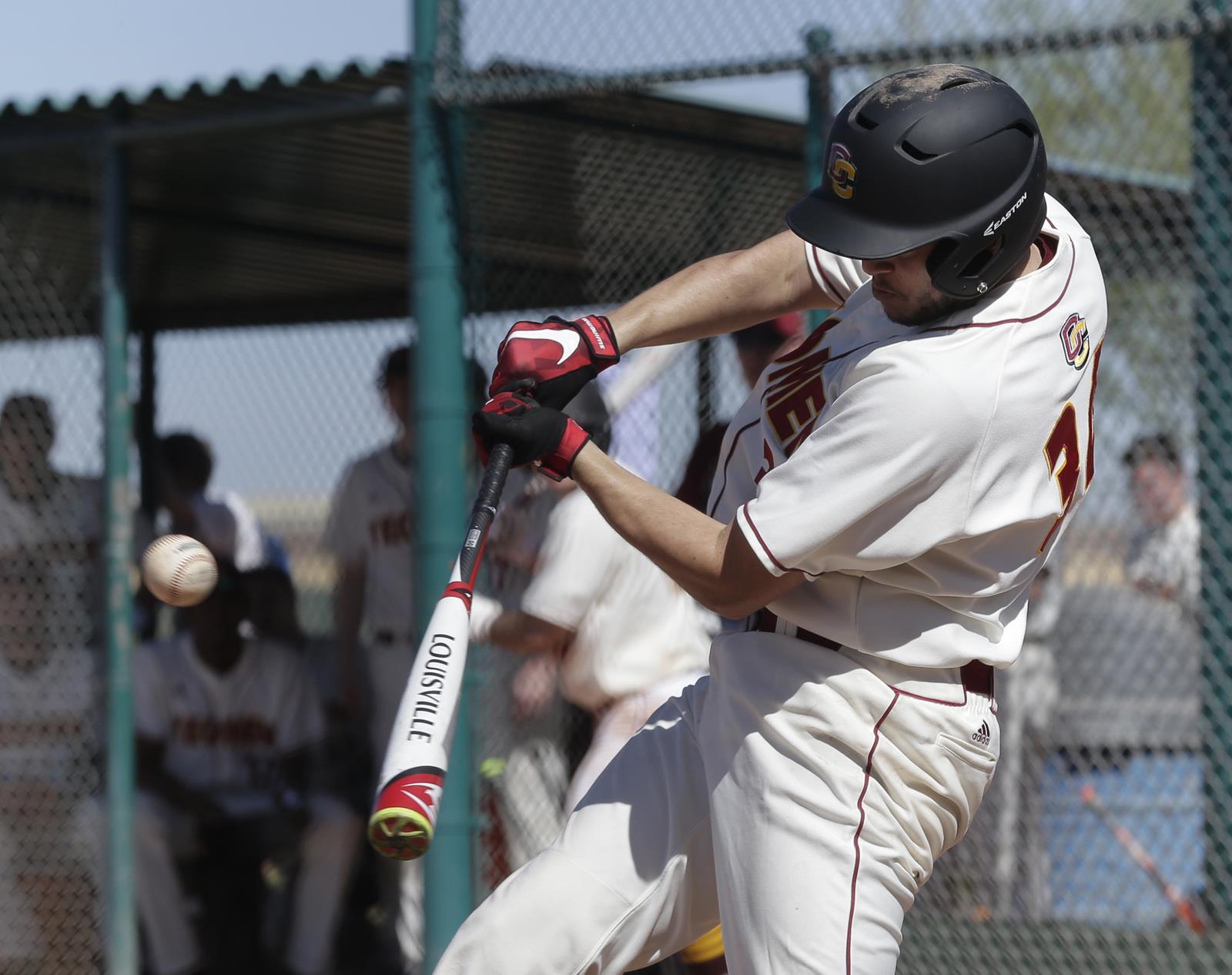 Derek Martin - Baseball - Oberlin College Athletics