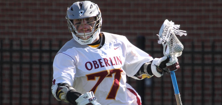 Eric Hager - Men's Lacrosse - Oberlin College Athletics