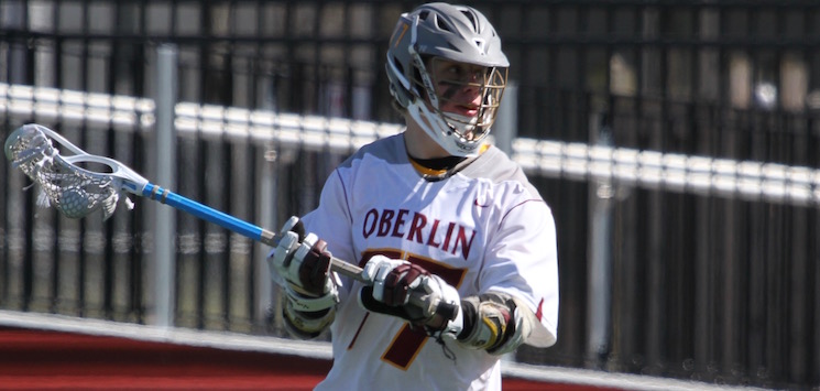 Eric Hager - Men's Lacrosse - Oberlin College Athletics