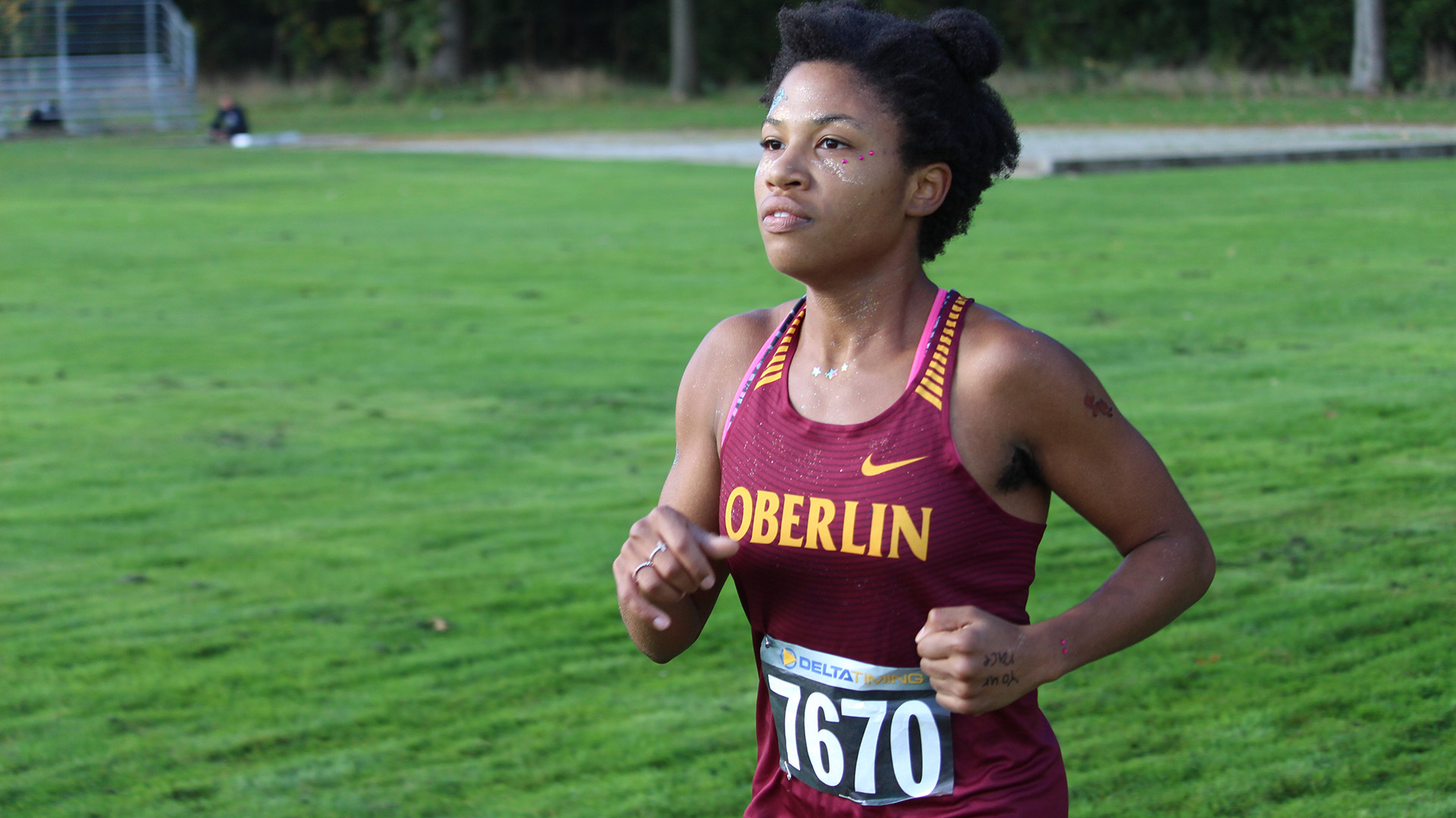 Sarah Ridley - Women's Cross Country - Oberlin College Athletics