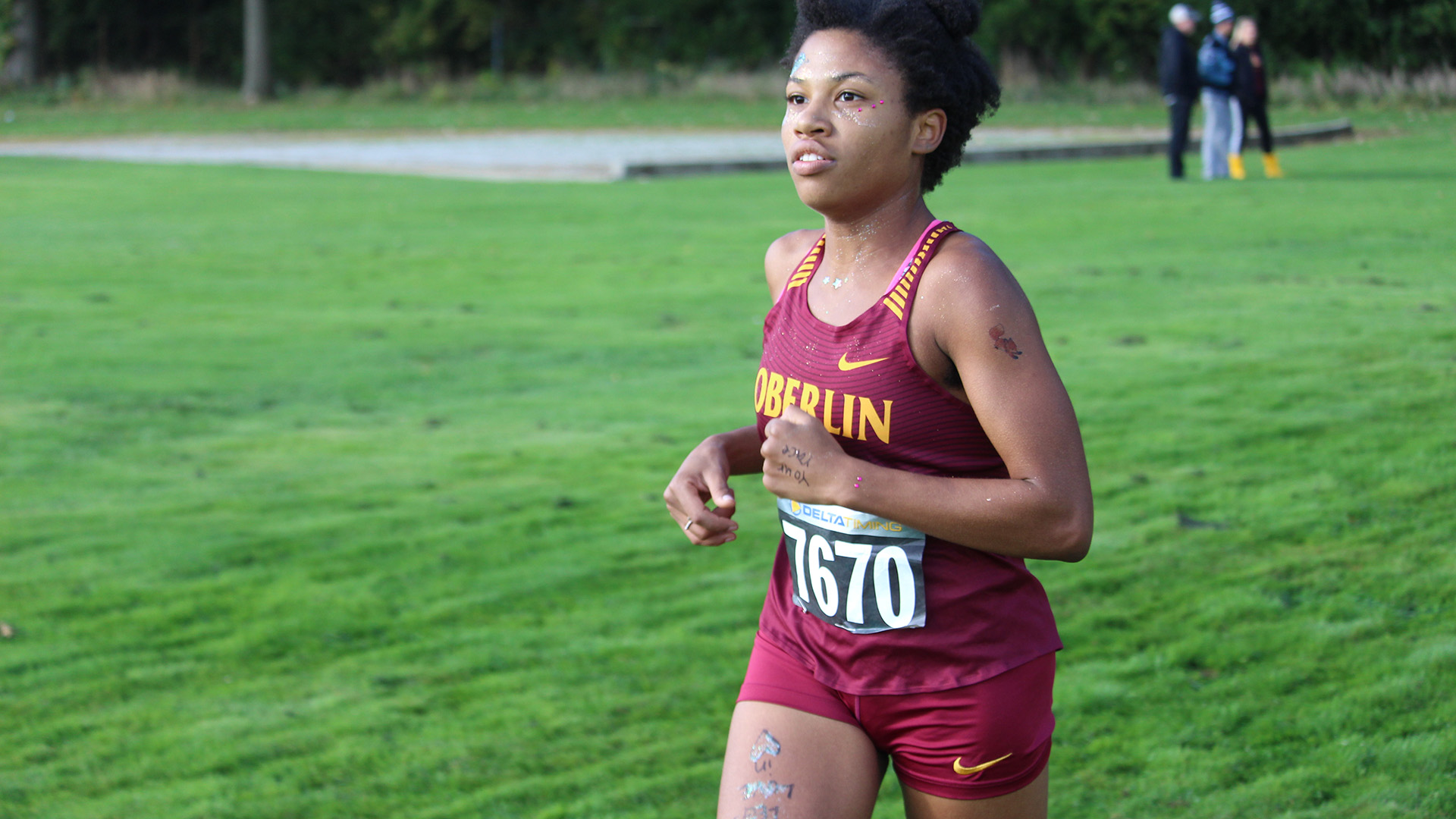 Sarah Ridley - Women's Cross Country - Oberlin College Athletics