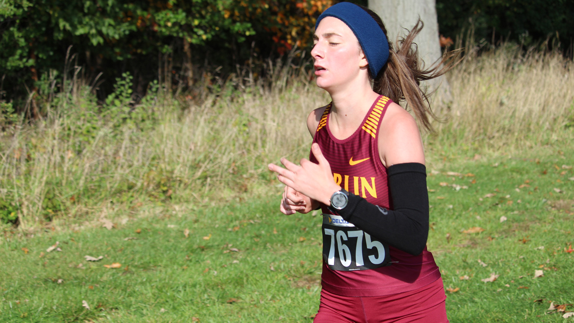 Rachel Urso - Women's Cross Country - Oberlin College Athletics