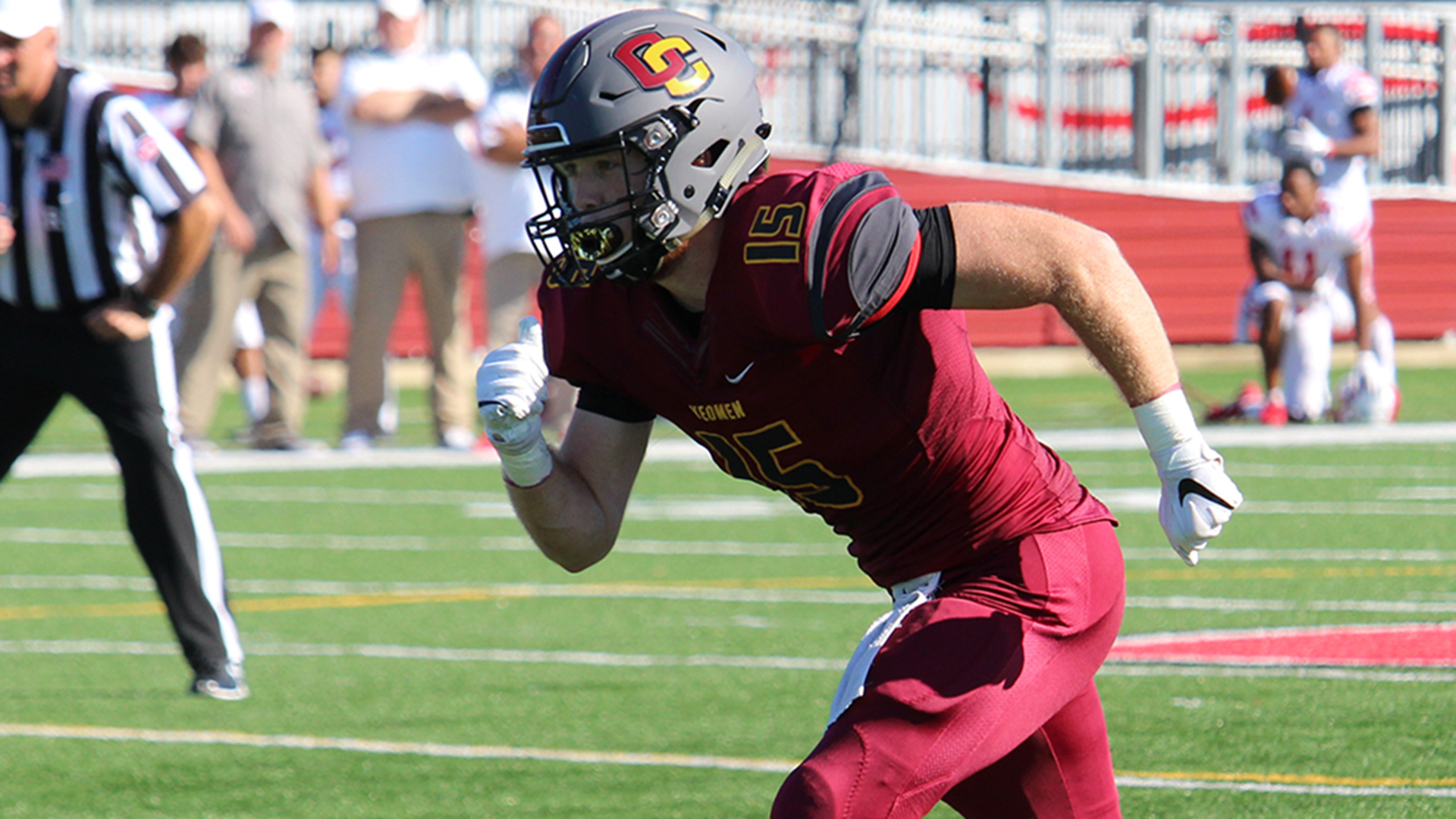 Brandon Davies - Football - Oberlin College Athletics